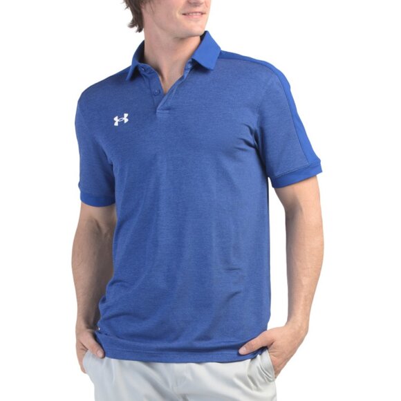 Under Armour | Other | Under Armour Royal Trophy Polo | Poshmark